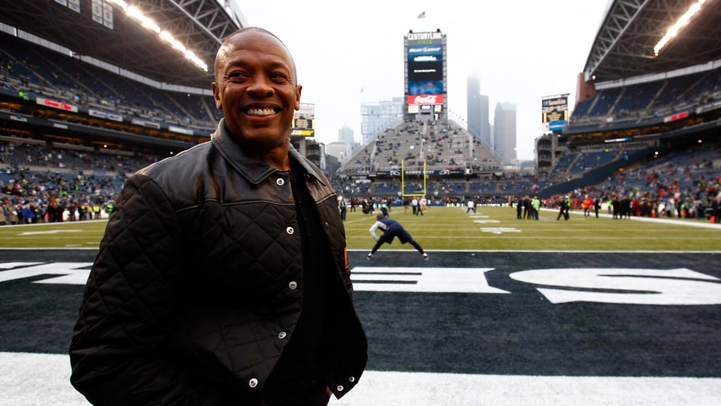 Dr Dre donates 10 million to Compton High School California. - DJ ...